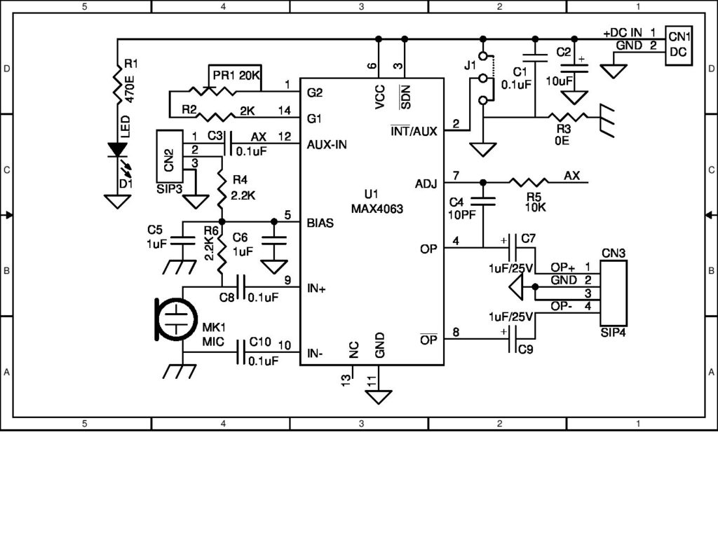SCHEMATIC - Electronics-Lab.com