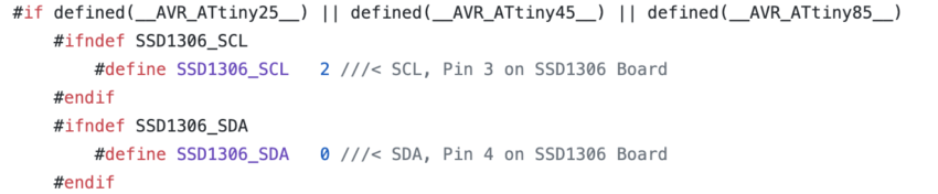 32 band Audio Spectrum Analyzer using OLED display and Attiny85 ...