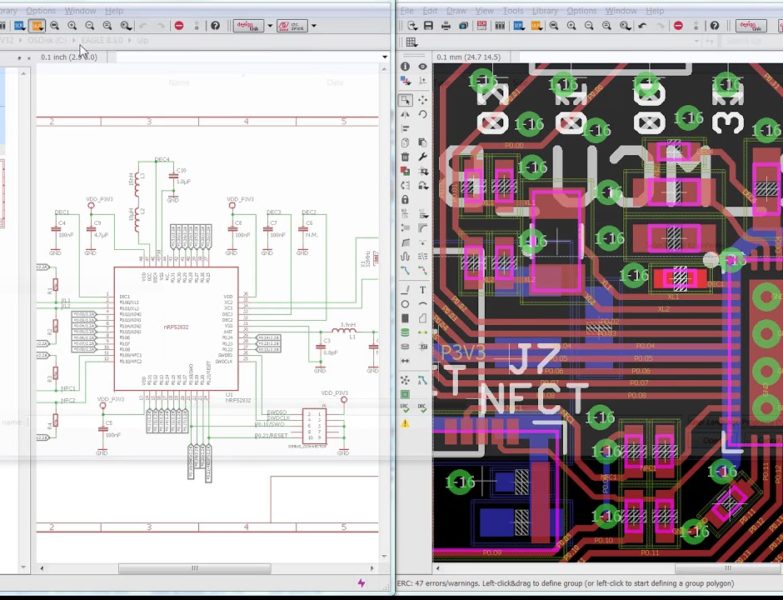 eagle - Electronics-Lab.com