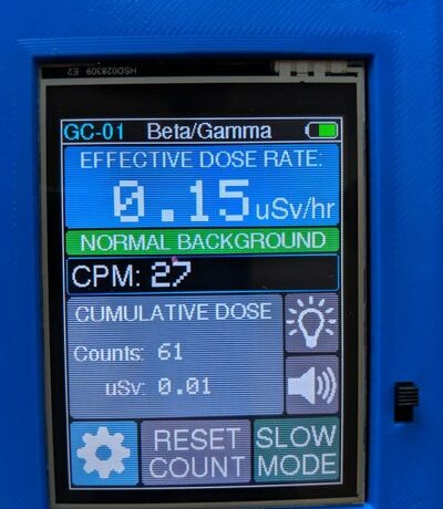 geiger demo 2 - Electronics-Lab.com