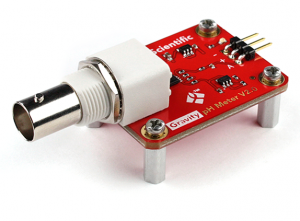 PHmeter - Arduino pH meter - Electronics-Lab