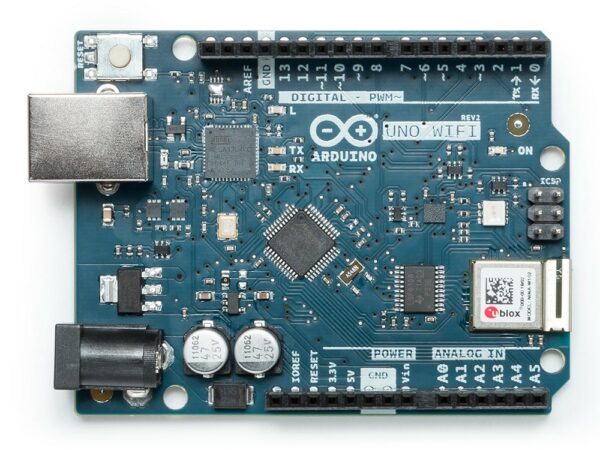 Introducing The Arduino Uno Wifi Electronics