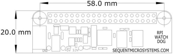 A Hardware Watchdog HAT and Power Manager for Your Raspberry Pi ...