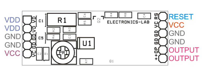 Current Limit Solid State Power Switch with Latch - Electronics-Lab
