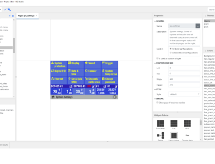 EEZ Studio preview - Electronics-Lab.com