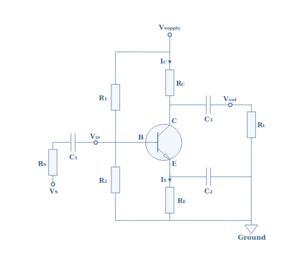 Frequency Response of Amplifiers - Electronics-Lab.com Frequency Response of Amplifiers - Electronics-Lab.com