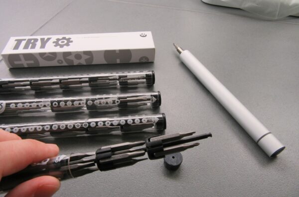 Xiaomi Wowstick Precision Mini Handheld Cordless Electric Screwdriver ...