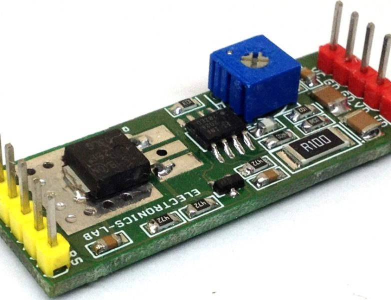 Over Current Protection Switch - Electronics-Lab