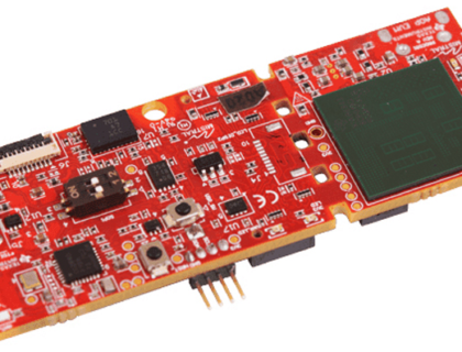 IWR6843AOPEVM IWR6843 intelligent mmWave sensor antenna on package AoP evaluation module TI.com ...