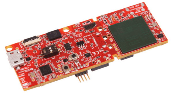 IWR6843AOPEVM IWR6843 intelligent mmWave sensor antenna on package AoP evaluation module TI.com ...