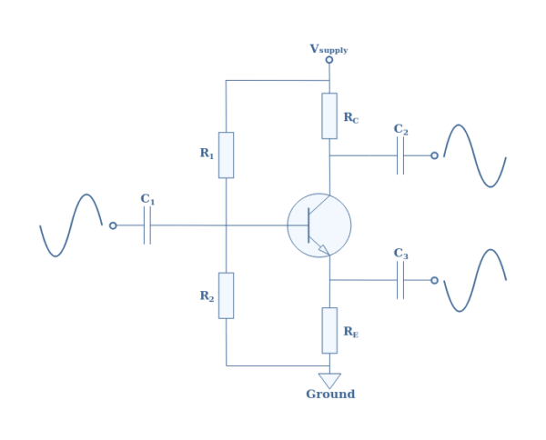 Phase Splitter - Electronics-Lab.com