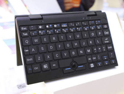 Pretech-F700Mi-keyboard - Electronics-Lab.com
