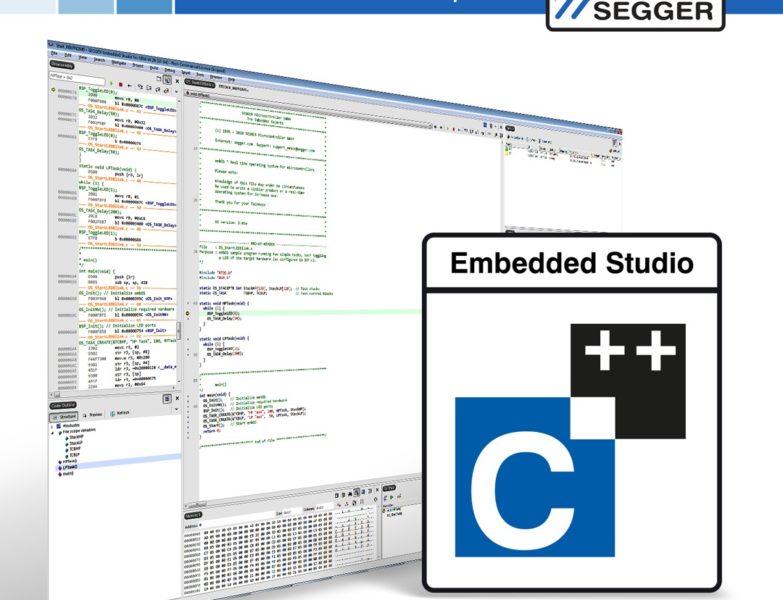 SEGGER_PR72_Embedded_Studio - Electronics-Lab.com
