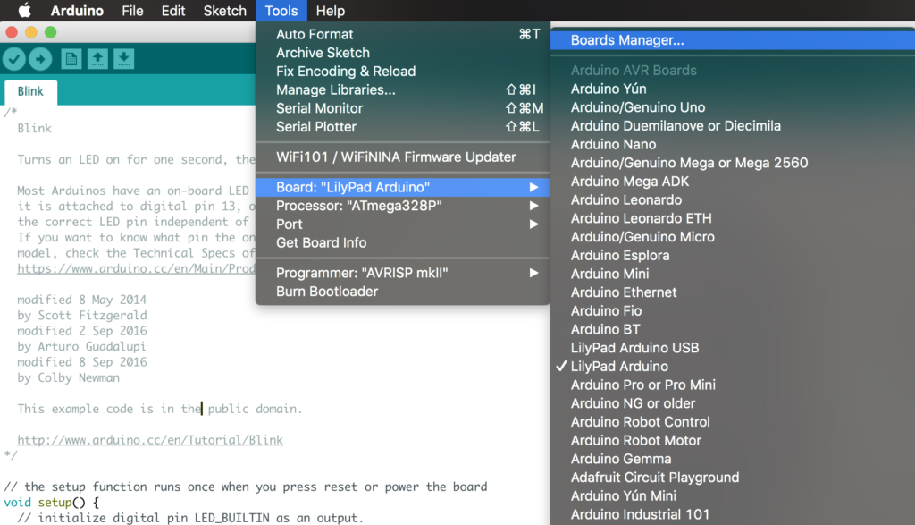 Arduino Air Quality Meter - Electronics-Lab