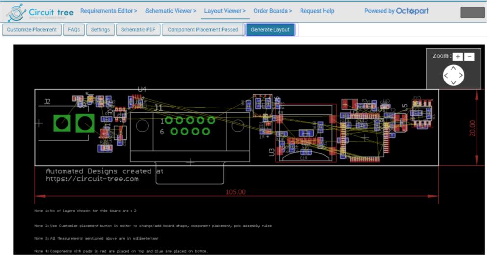 Intelligent, Automated, and Rapid Circuit Board Design using Circuit ...