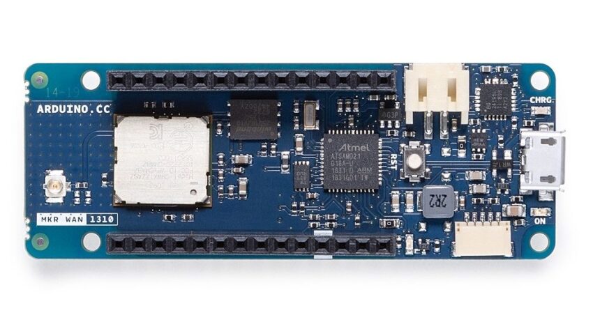 New MKR WAN 1310 for LoRa connectivity comes with 2MByte Flash and ...