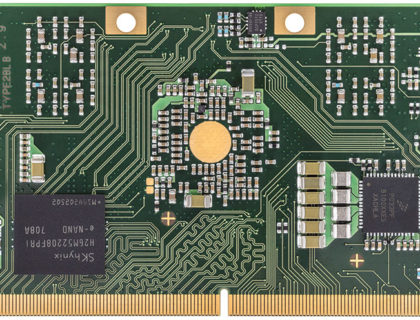 apalis-imx8qm-back-view - Electronics-Lab.com