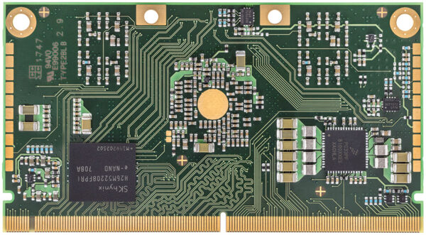 Toradex announces its Apalis SoM based on the NXP i.MX 8QuadMax ...