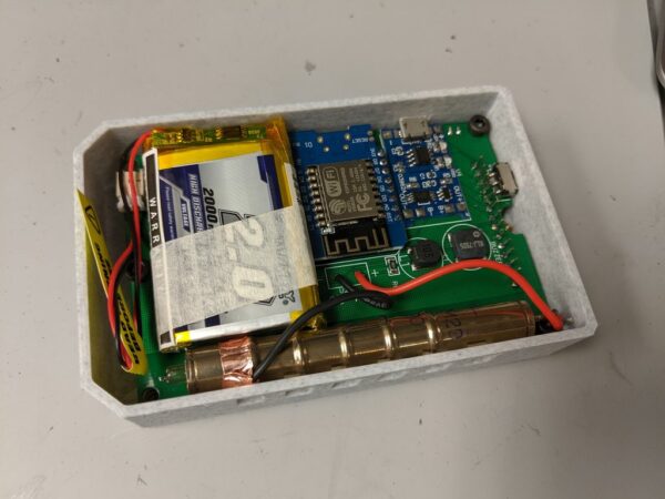 New and Improved Geiger Counter - Now With WiFi! - Electronics-Lab.com