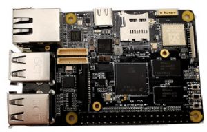 MaaXBoard I.MX 8M Based SBC Runs Android 9.0 Or Yocto Linux ...