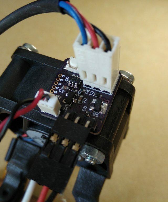 fan controller - Electronics-Lab.com