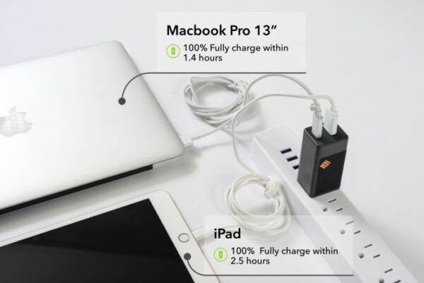 World’s smallest and most affordable 65W GaN Adapter for Laptops and ...