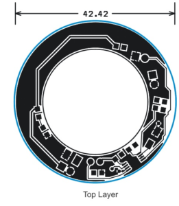 pcb_top - Electronics-Lab.com