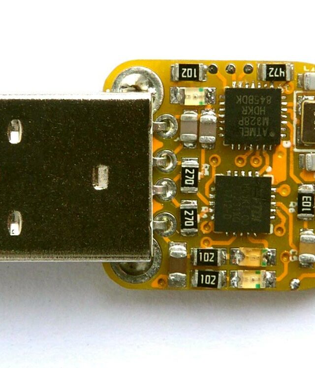 updiprogrammerstick - Electronics-Lab.com