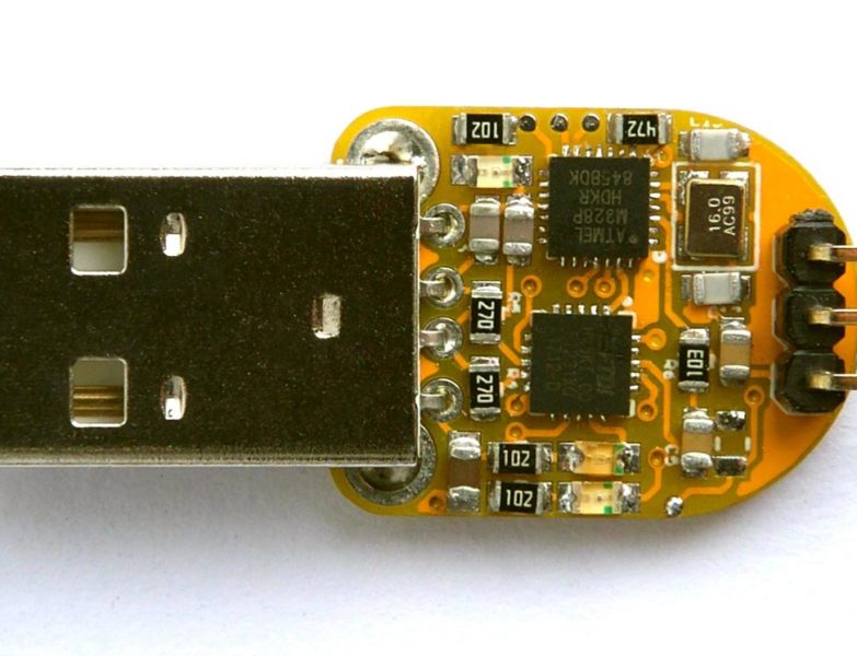 updiprogrammerstick - Electronics-Lab.com