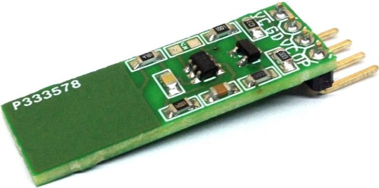 Capacitive Touch Sensor Toggle Switch - Electronics-Lab