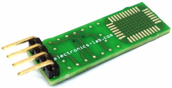 Capacitive Touch Sensor Toggle Switch - Electronics-Lab