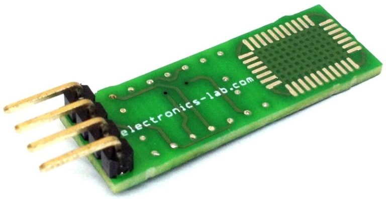 Capacitive Touch Sensor Toggle Switch - Electronics-Lab