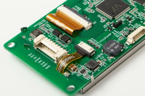 Design Custom Ui With Stone Tech Intelligent Tft Lcd Module
