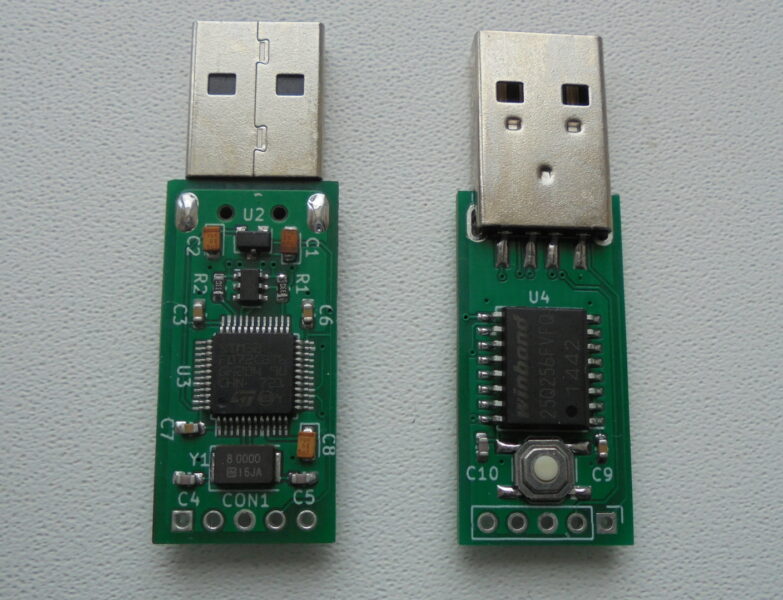 USB Auto MORSE Keyer - Electronics-Lab.com