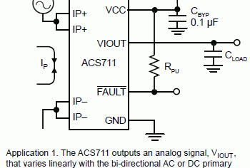 ACS711-Typical-Application - Electronics-Lab.com