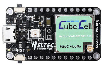 CubeCell-LoRa-Board - Electronics-Lab.com