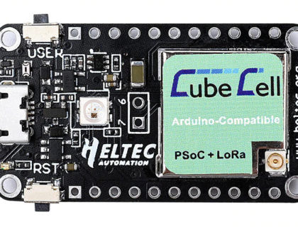 CubeCell-LoRa-Board - Electronics-Lab.com