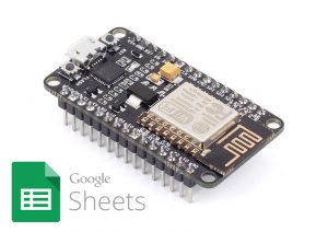 IoT: Log Sensor Data to Google Sheets using NodeMCU - Electronics-Lab