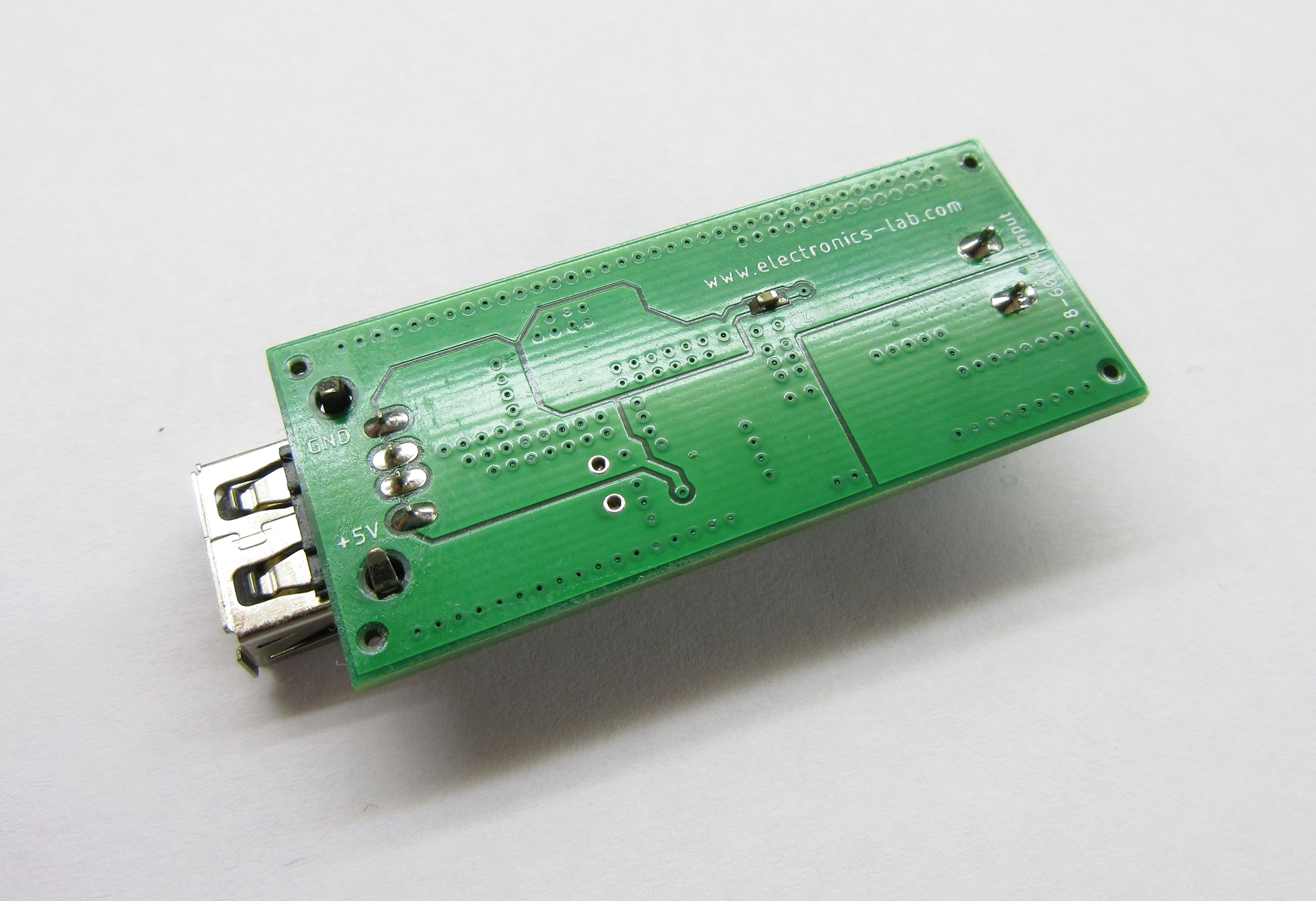 60V to 5V @ 3.5A Buck converter with USB output - Electronics-Lab