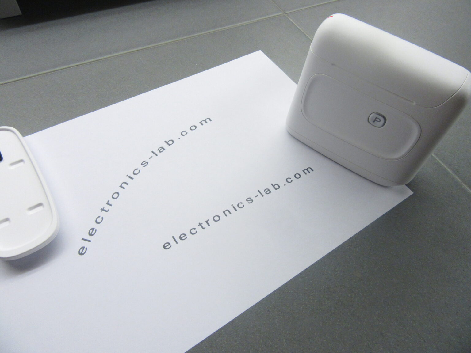 Selpic S1+ The Handheld, Any-Surface Quick Printing Solution ...