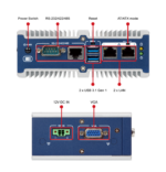 IEI Released a New Fanless DIN-Rail Embedded system for AI Deep ...