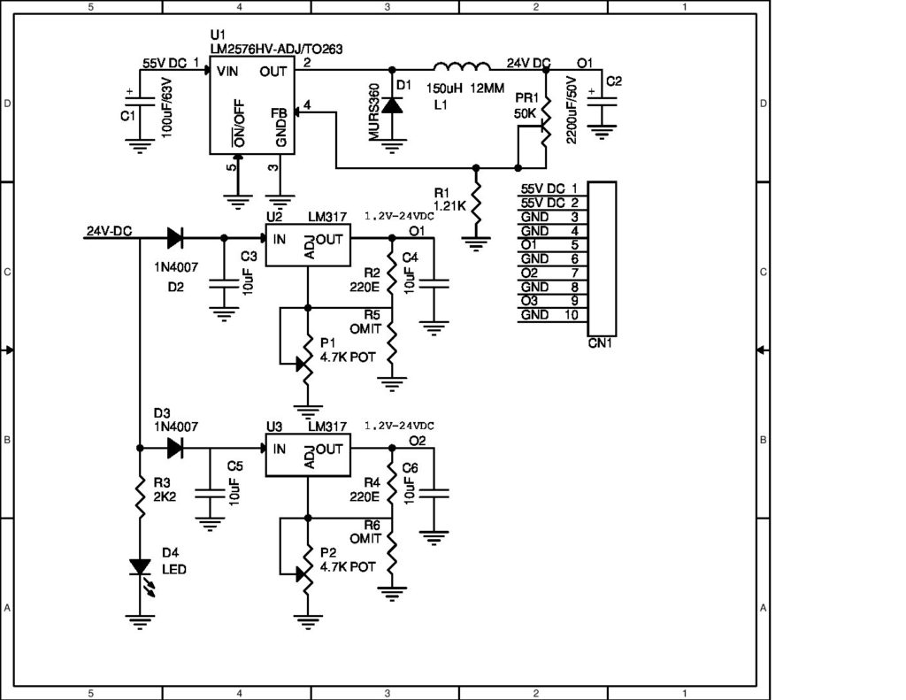 SCHEMATIC - Electronics-Lab.com