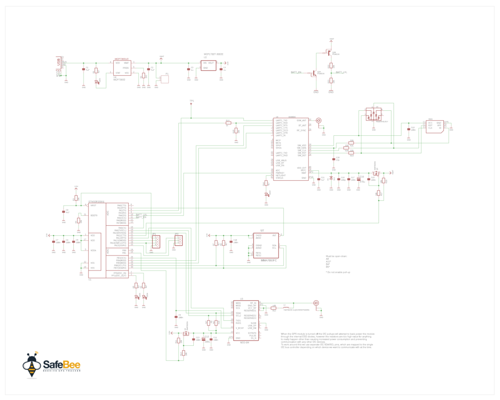 SafeBee_schematic - Electronics-Lab.com