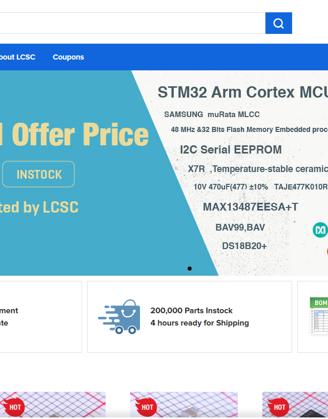 Screenshot_2019-11-17 LCSC Electronic Components Online lcsc com ...