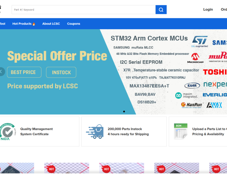 Screenshot_2019-11-17 LCSC Electronic Components Online lcsc com ...
