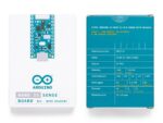 Arduino Nano 33 BLE Sense - Electronics-Lab