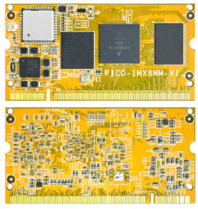 Boardcon's EM-IMX8M-Mini SBC Comes With Lots Of Customization ...