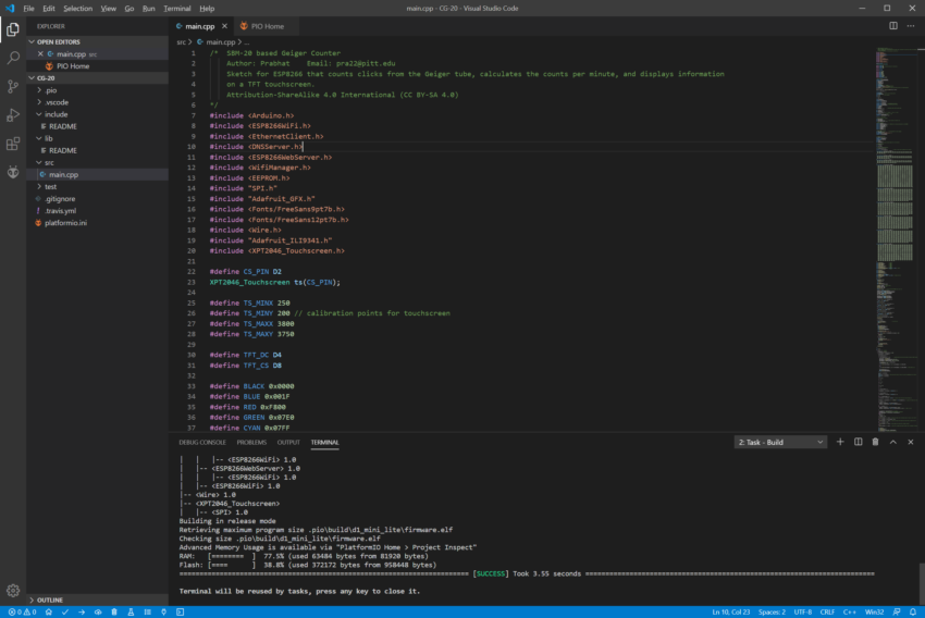 build - Electronics-Lab