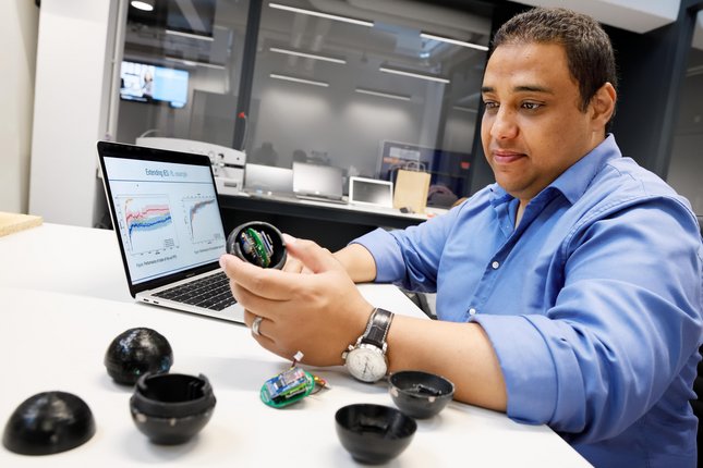 Phoenix demo setup - Electronics-Lab