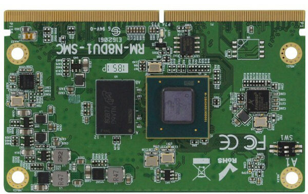 Smarc 20 Cpu Modules Based On Nxp Imx8m Processors Electronics Lab